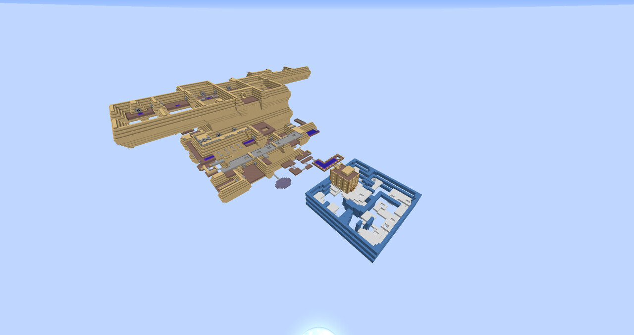 The Legend of Zelda: The Minish Cap - Remake Minecraft Map