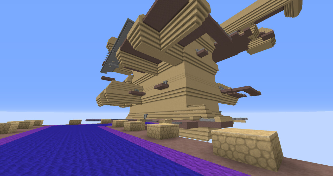 The Legend of Zelda: The Minish Cap - Remake Minecraft Map