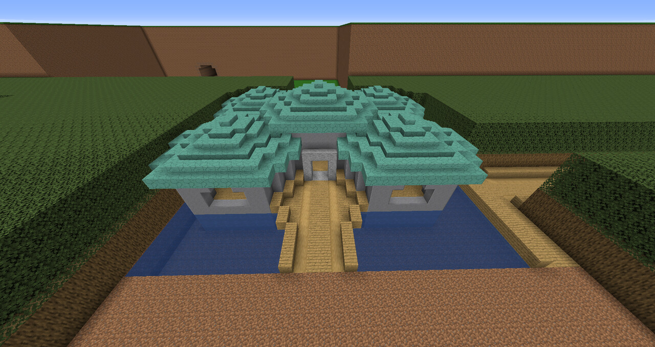 The Legend of Zelda: The Minish Cap - Remake Minecraft Map