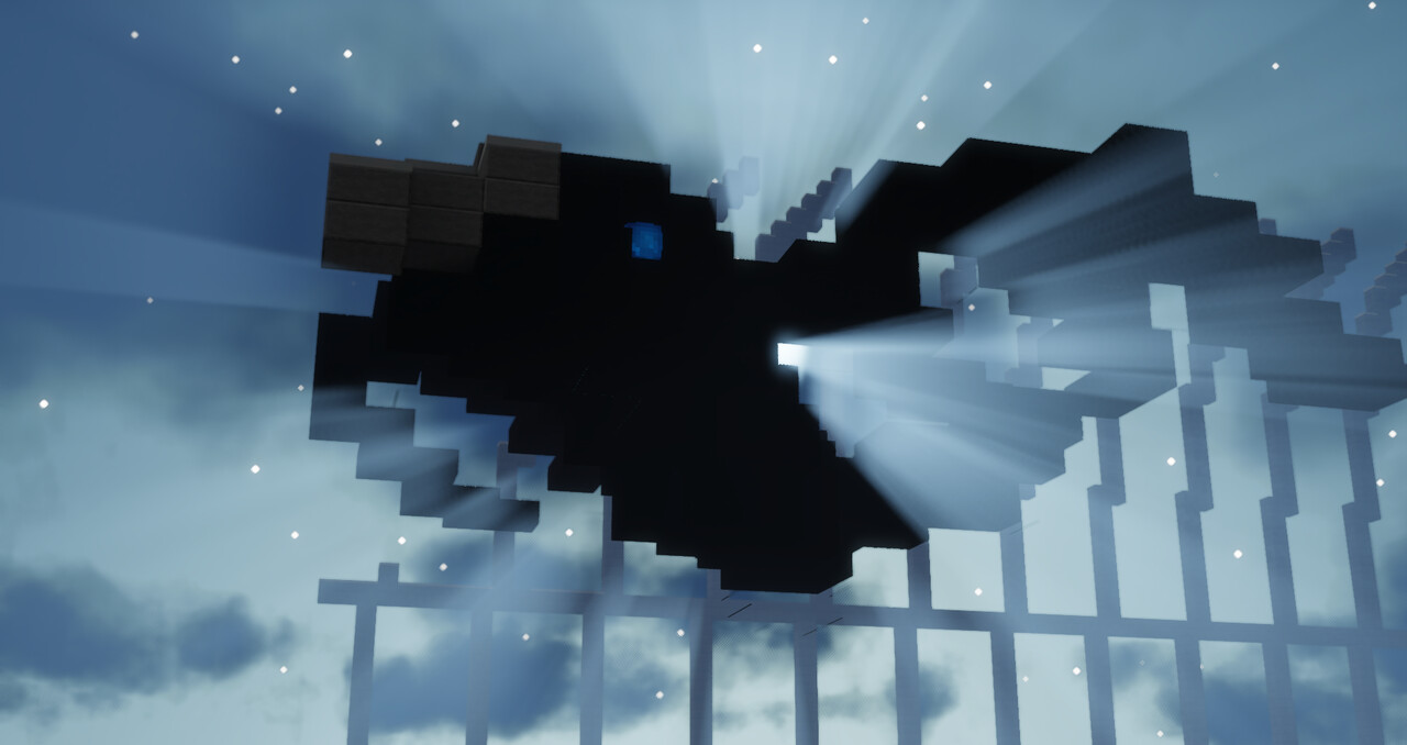 Cchilloween - Politicraft - Halloween project ! Minecraft Map