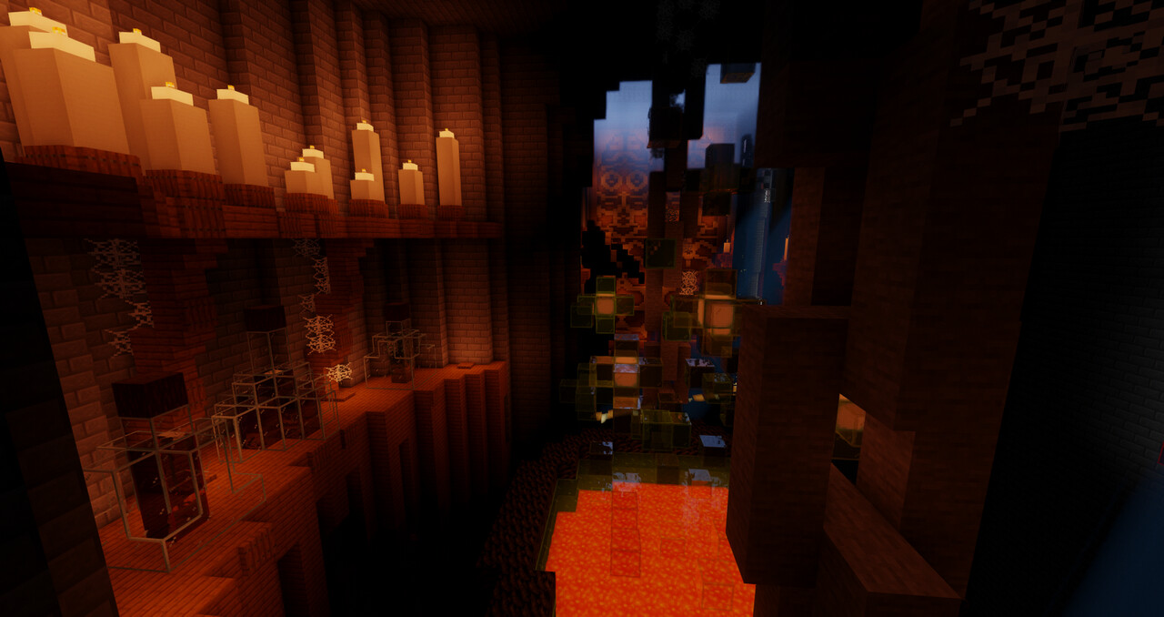 Cchilloween - Politicraft - Halloween project ! Minecraft Map