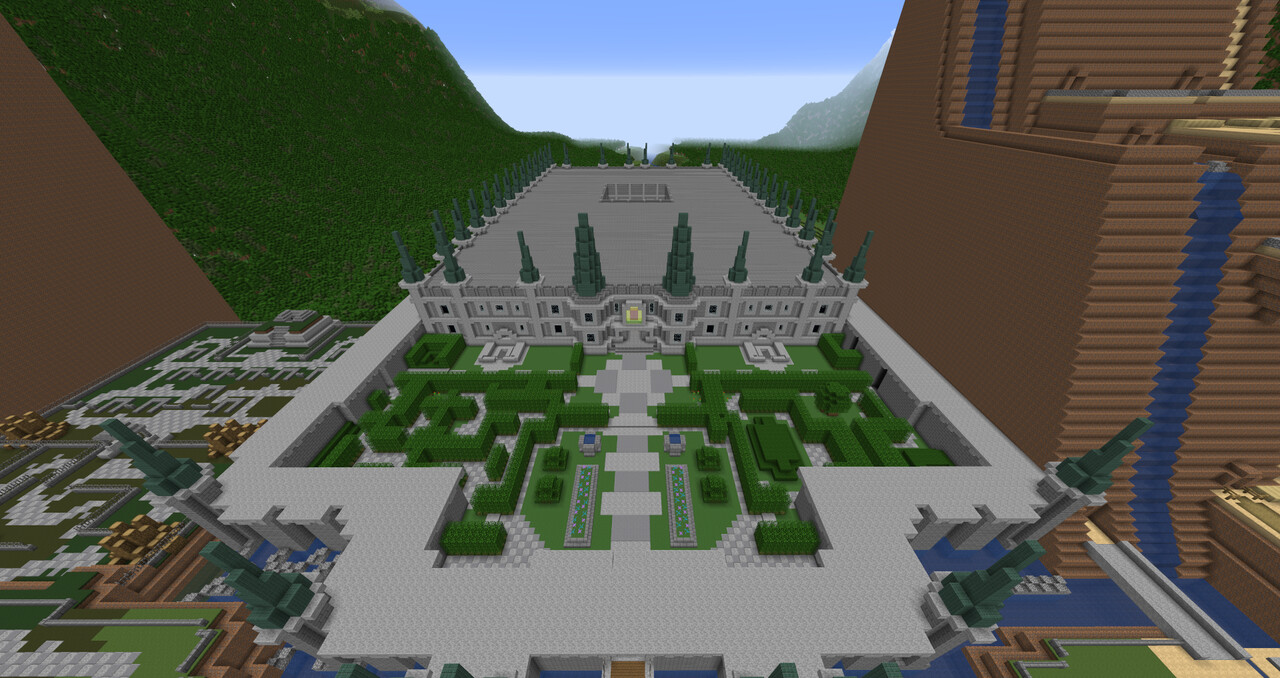 The Legend of Zelda: The Minish Cap - Remake Minecraft Map