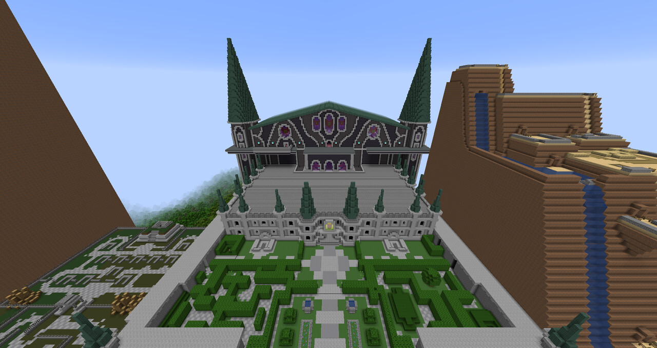 The Legend of Zelda: The Minish Cap - Remake Minecraft Map