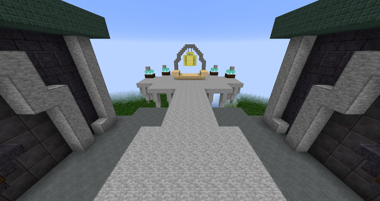 The Legend of Zelda: The Minish Cap - Remake Minecraft Map