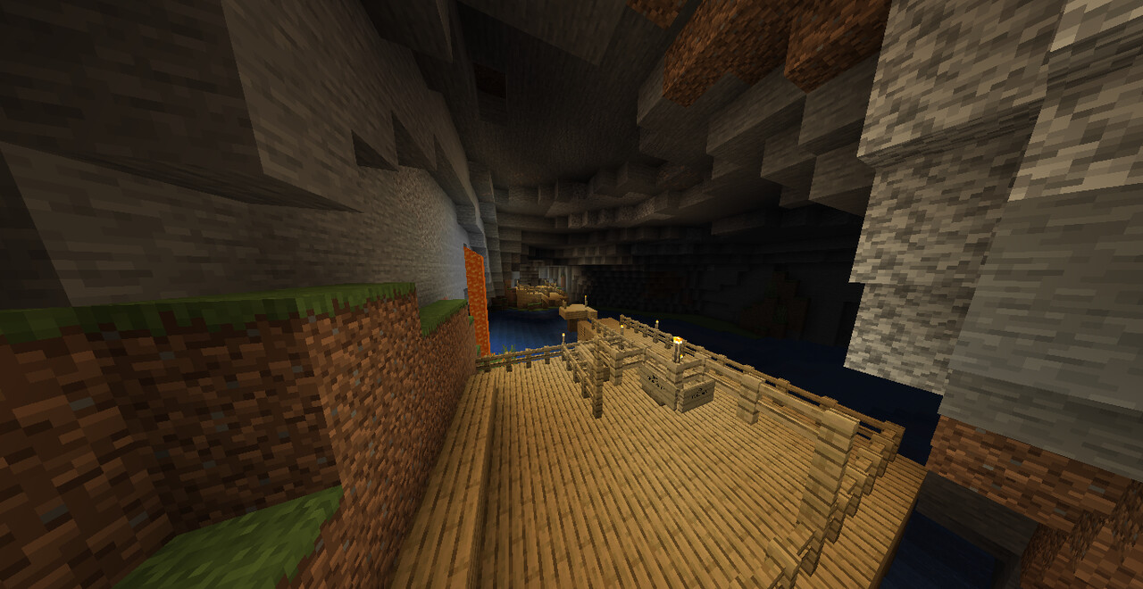 Another Way Home Minecraft Map