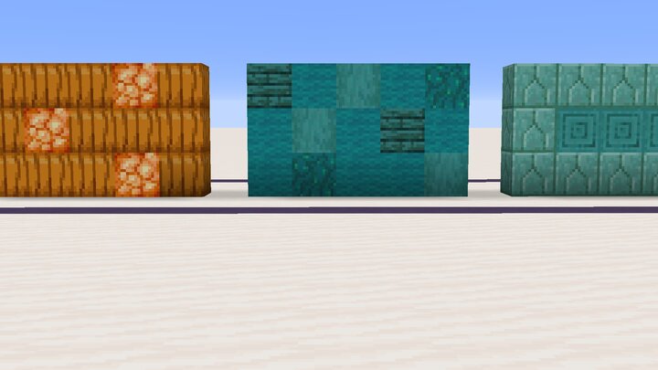 Nether Snapshot Build hacks and tips Minecraft Map