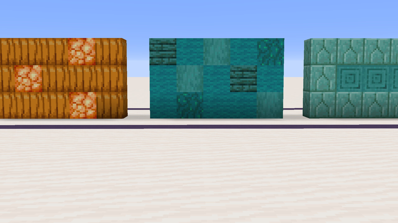 Nether Snapshot Build hacks and tips Minecraft Map