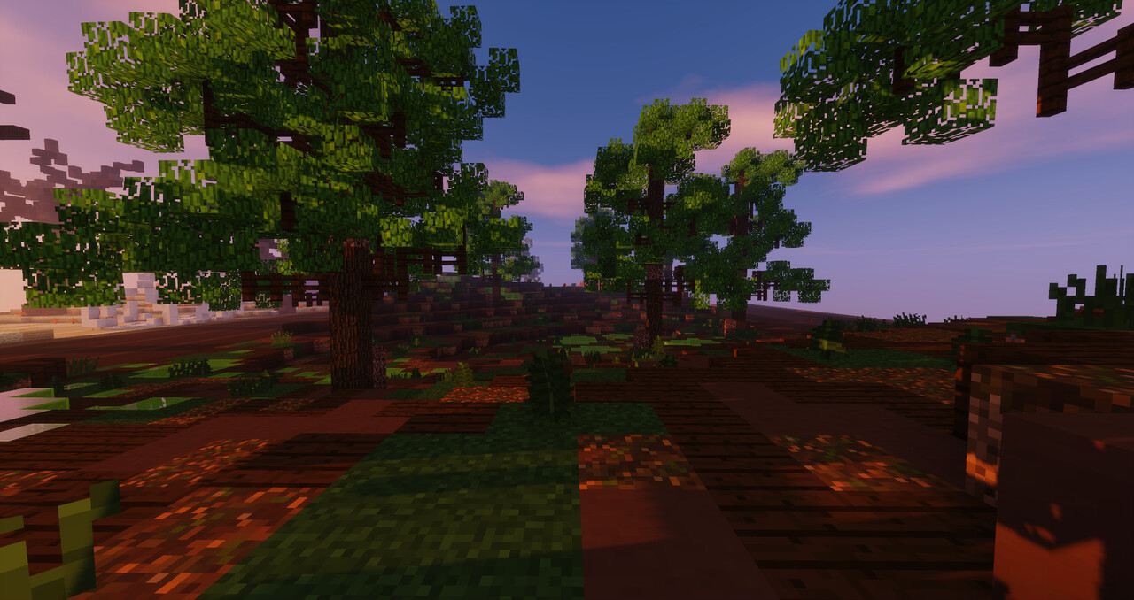 4x Adventure PvP Arenas Minecraft Map