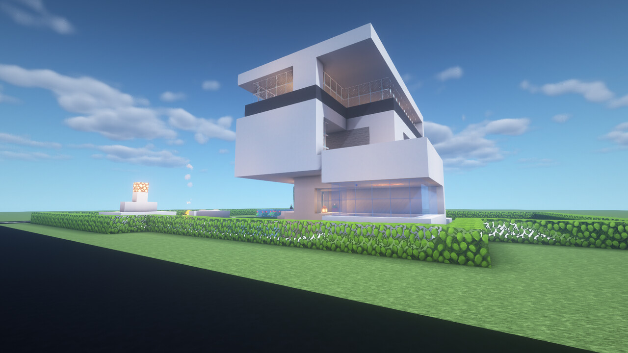 Sweet home v1 Minecraft Map