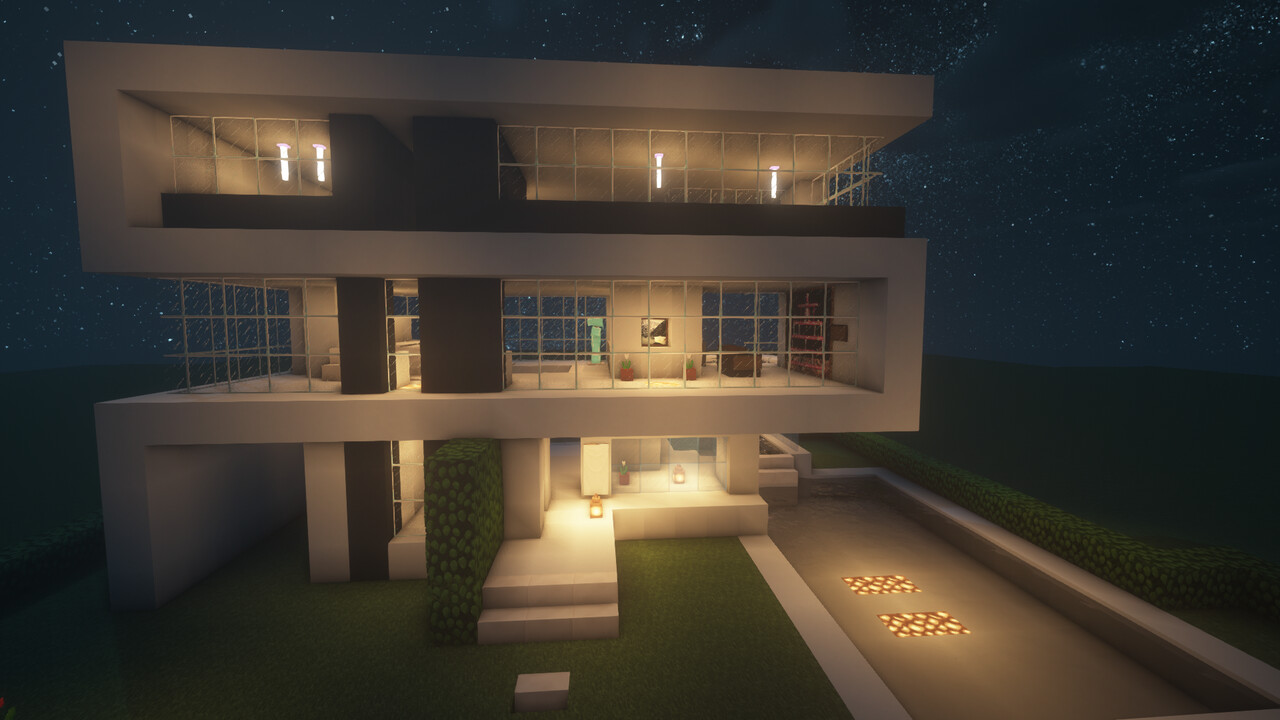 Sweet home v1 Minecraft Map