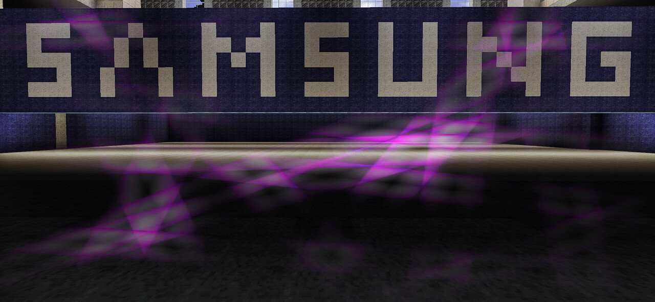 Samsung Stadium for Minecraft Minecraft Map