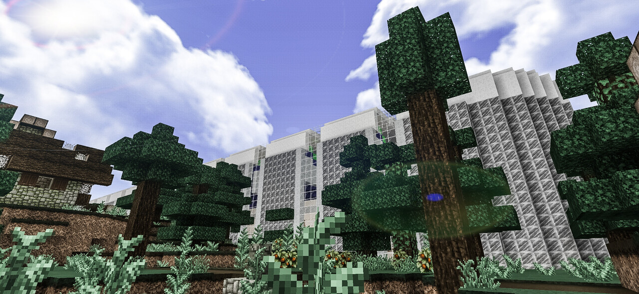 Samsung Stadium for Minecraft Minecraft Map