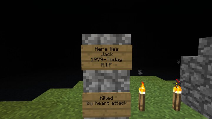 The Dream Horror Map Minecraft Map