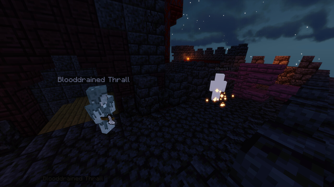 [PLAYABLE] Vampire Dungeon - Castle Bloodstone - 5 Custom Bosses on ...