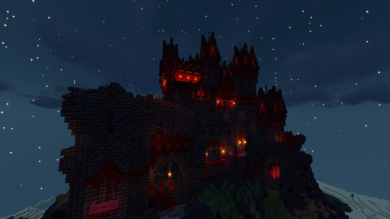 [PLAYABLE] Vampire Dungeon - Castle Bloodstone - 5 Custom Bosses on ...