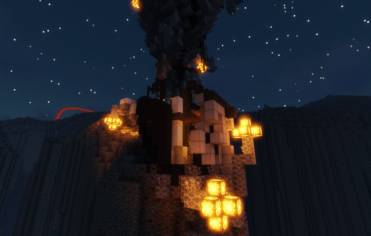 Airshipwrecks Minecraft Map