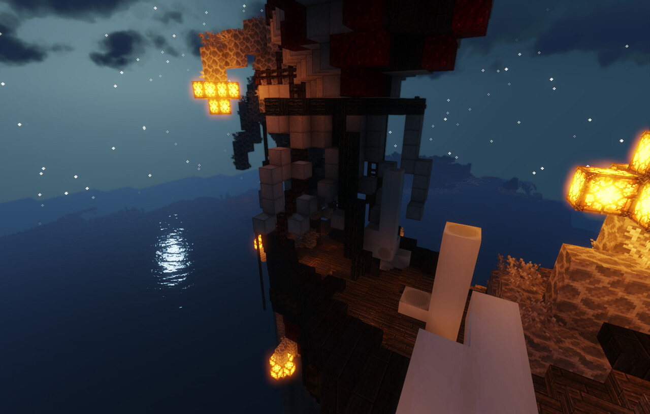 Airshipwrecks Minecraft Map