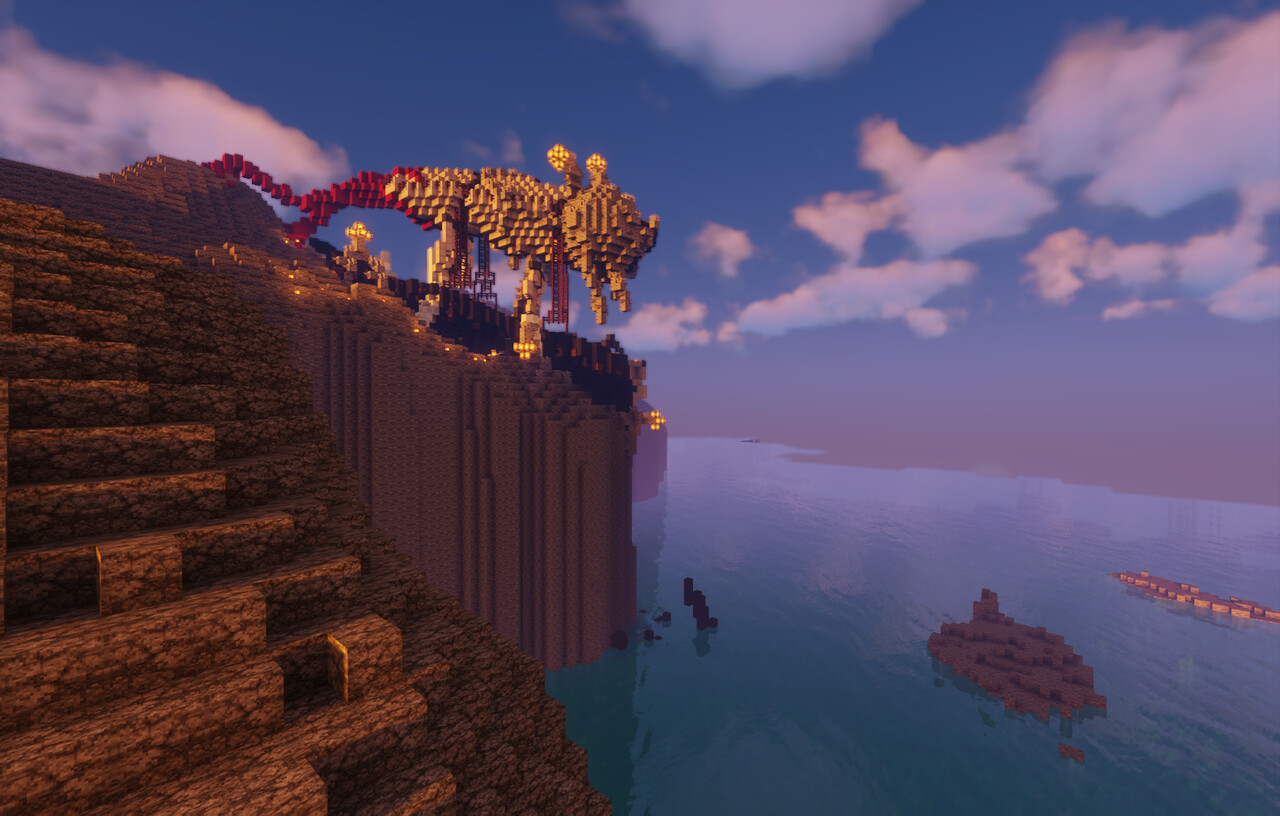 Airshipwrecks Minecraft Map
