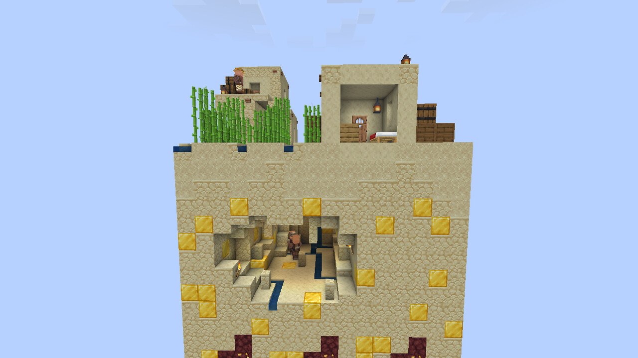 PMC Build Competition: IAGO 02 Minecraft Map