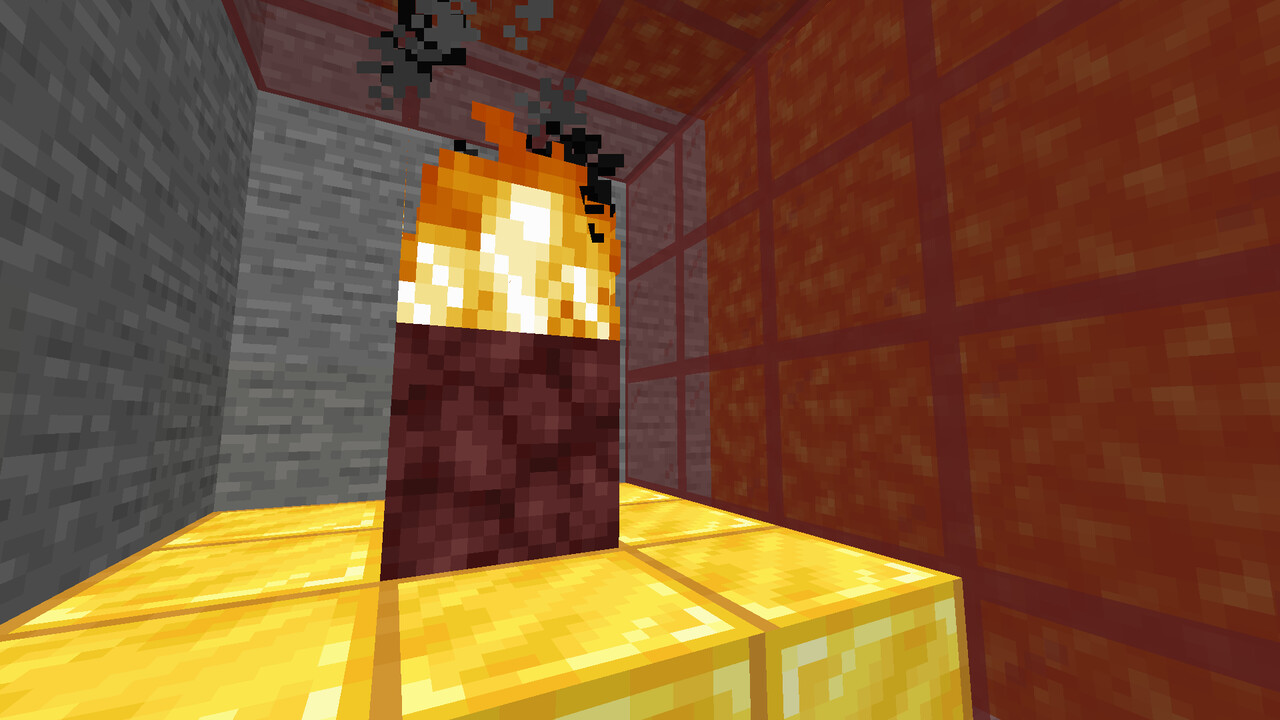 Corrupted File Minecraft Map