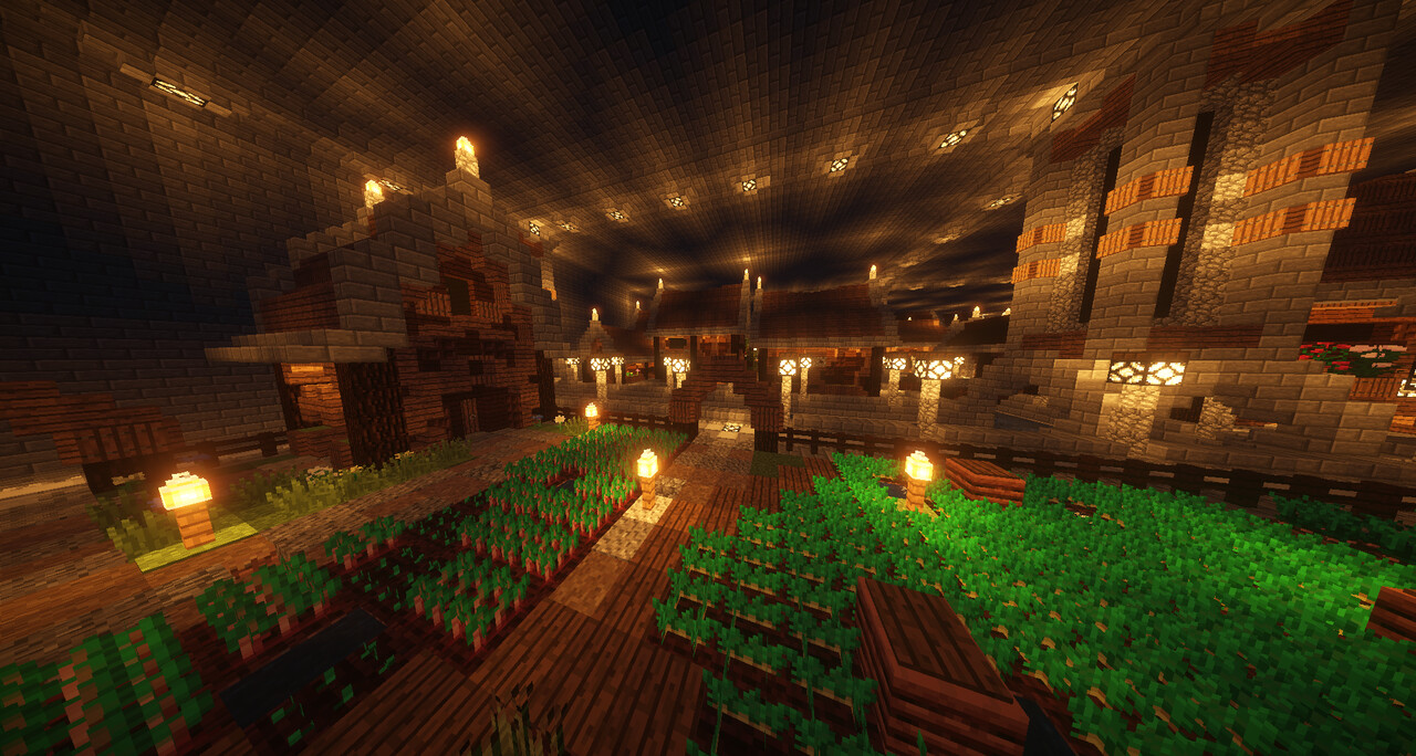 Bedrock - Survival - DarbyTheKastBot Minecraft Map