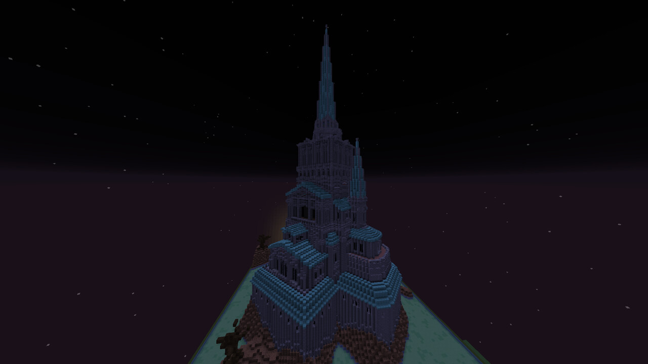 Isolation Minecraft Map