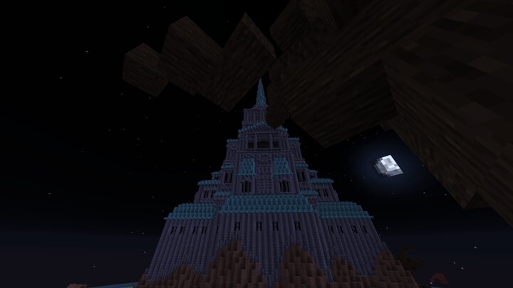 Isolation Minecraft Map