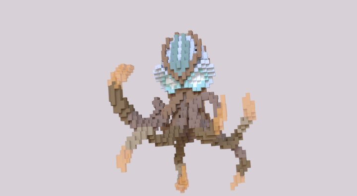 Octopus Minecraft Map