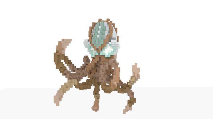 Octopus Minecraft Map