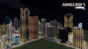 Minecraft: Dallas, Texas (PlayStation 4: Edition) UPDATED Minecraft Map