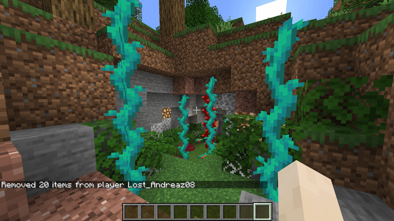 Cave Update Simulator Minecraft Map