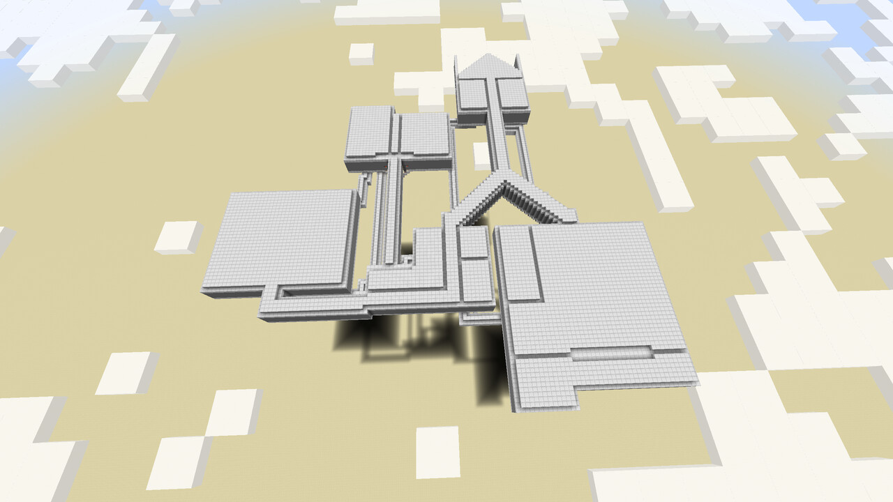 Among Us MIRA HQ V1.0.1 (MY AMONG US MOD REQUIRED) Minecraft Map