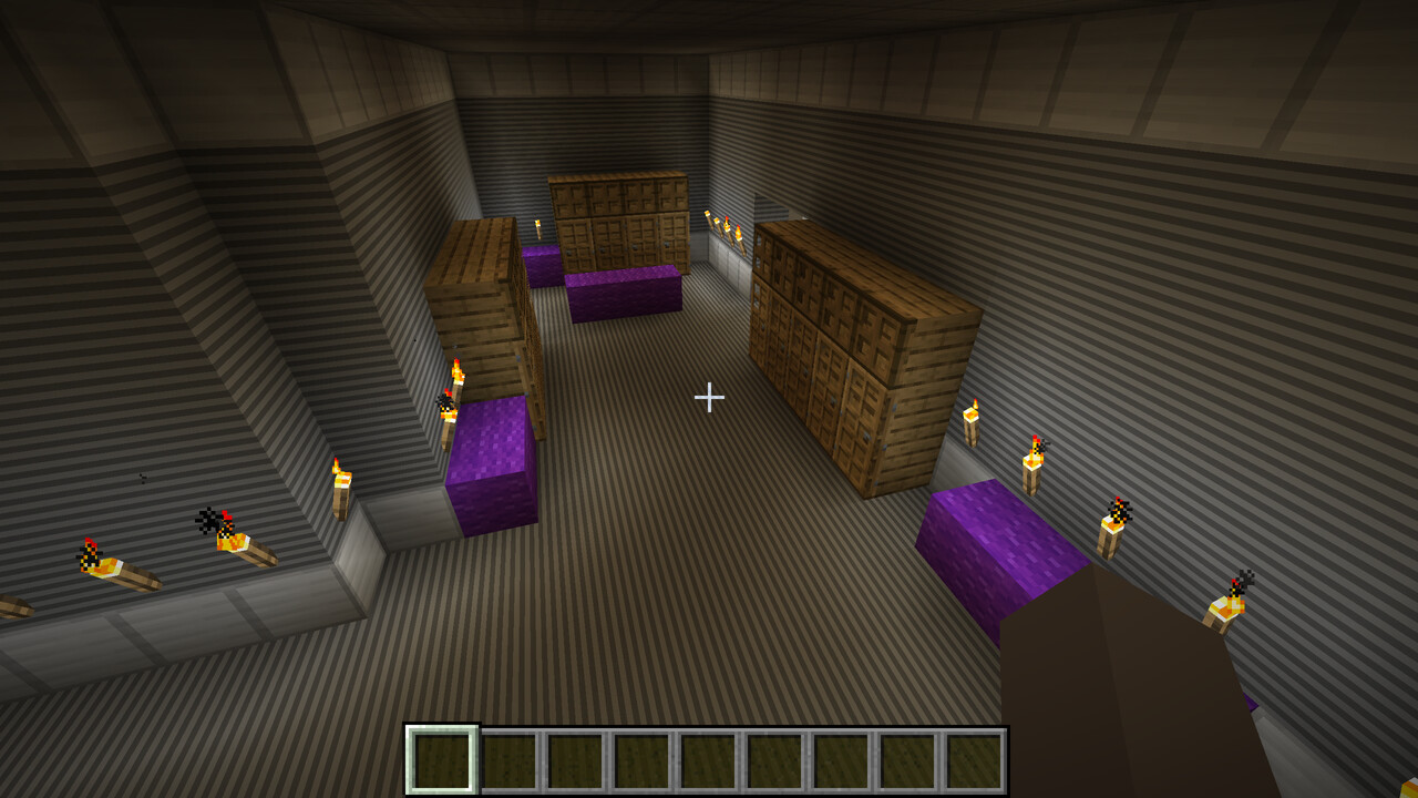 Among Us MIRA HQ V1.0.1 (MY AMONG US MOD REQUIRED) Minecraft Map