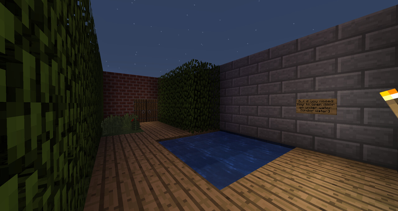 My cancelled maps from 2015 - 2017 Minecraft Map