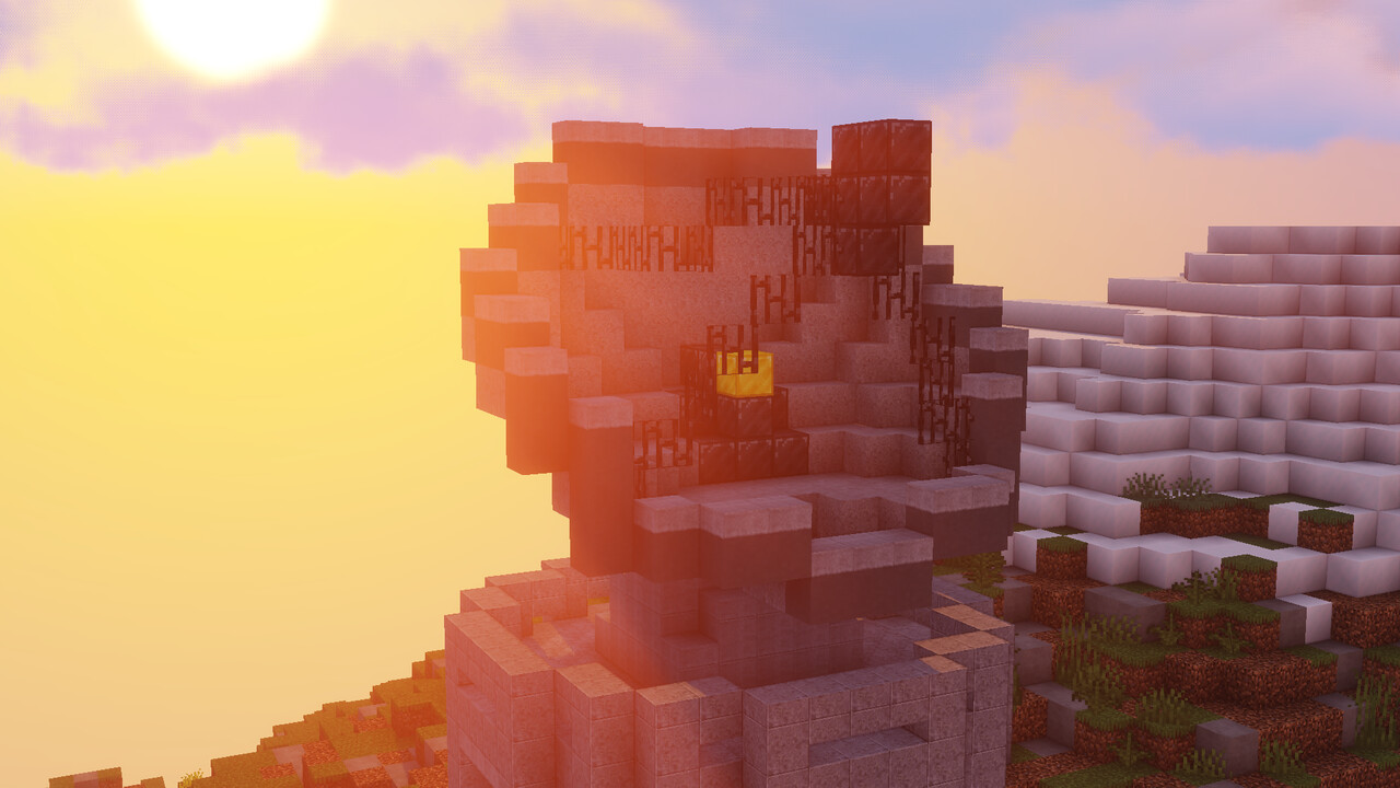 Satellite Dish Minecraft Map