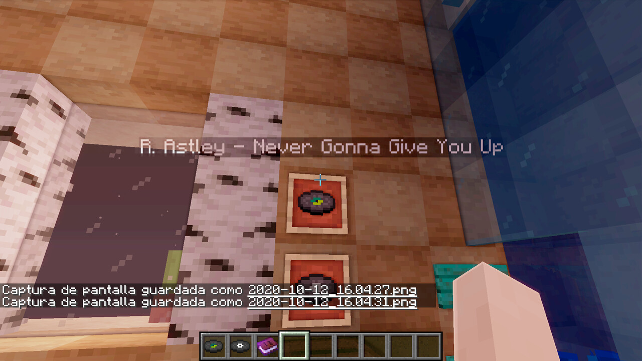 16x16 One Chunk Sky Apartment ~ CE Minecraft Map