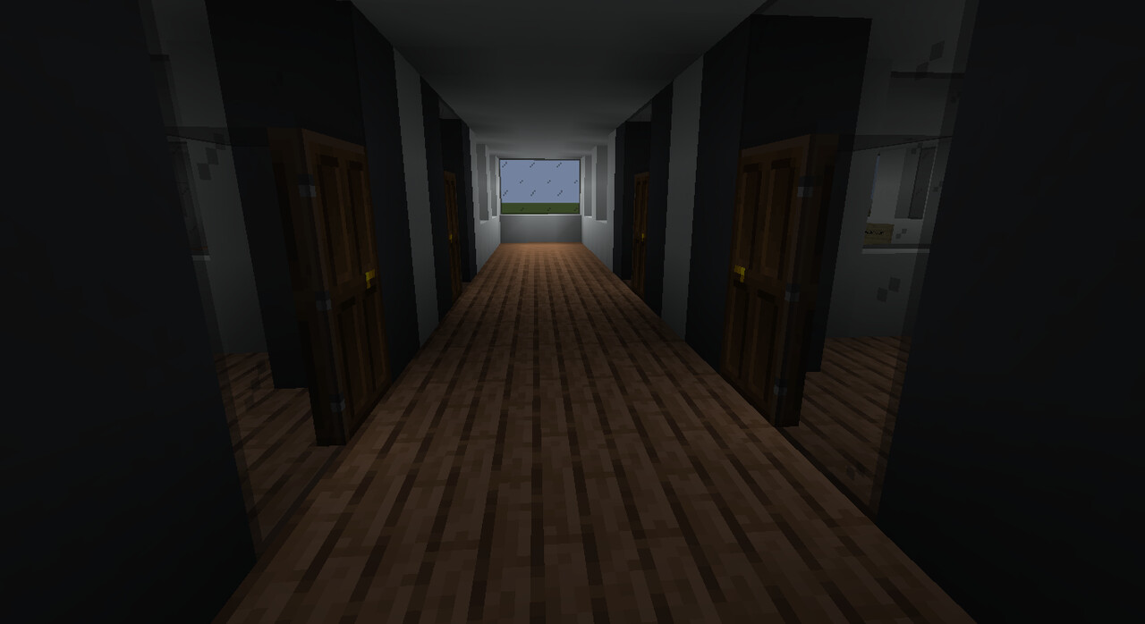 Modern House (MyLifeIsEva) Minecraft Map