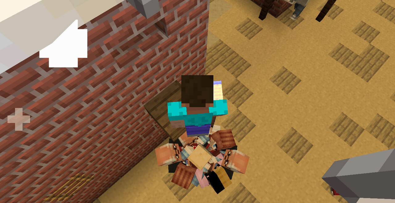 Deadly Deli - Minecraft Map Minecraft Map