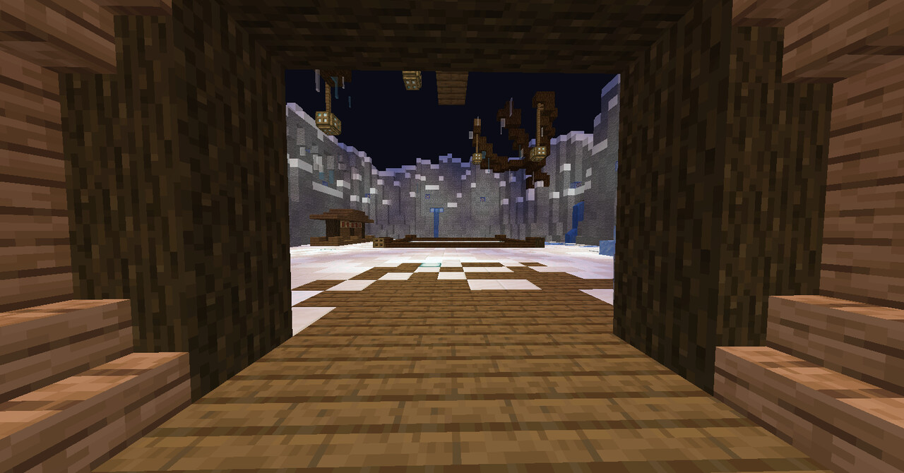 MINE / MINECRAFT PRISION MINE Minecraft Map