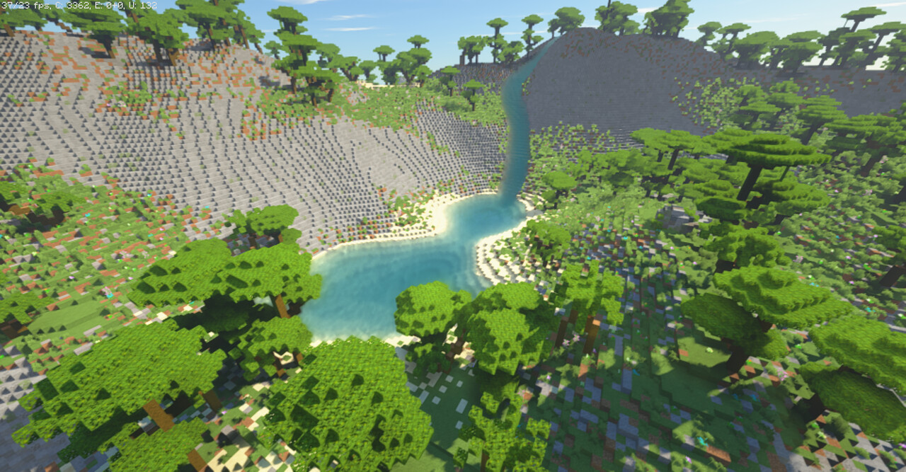 EPIC ISLANDS - Jasper Oasis Minecraft Map