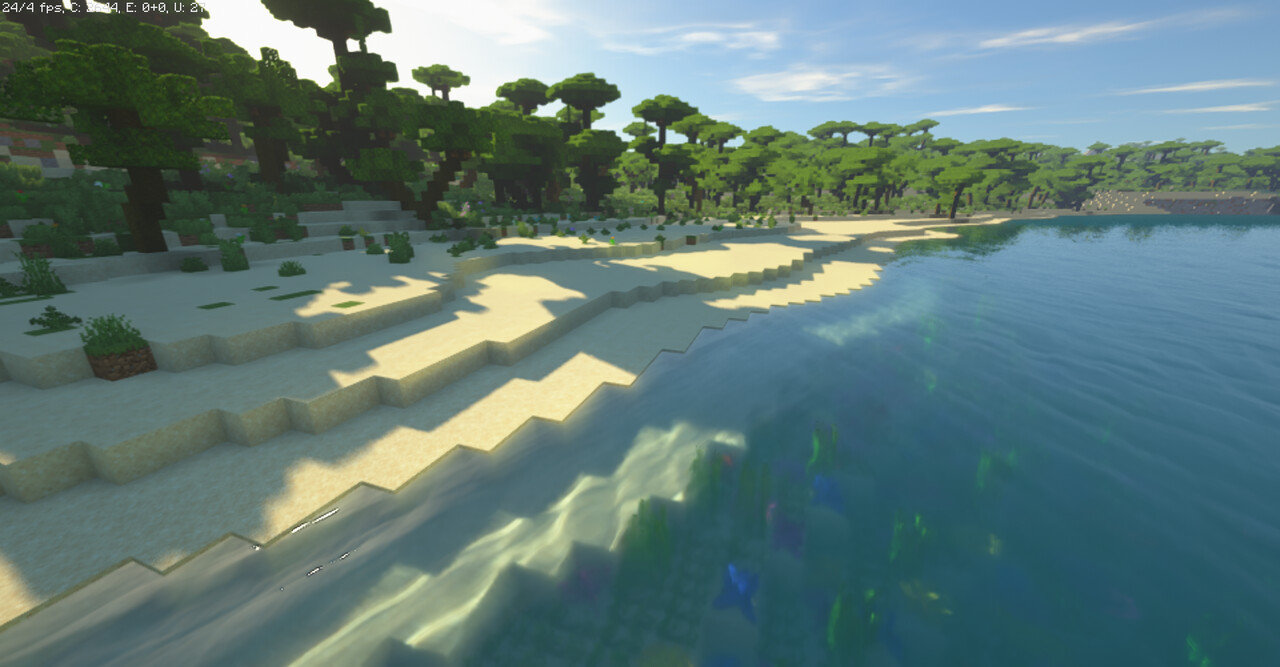 EPIC ISLANDS - Jasper Oasis Minecraft Map