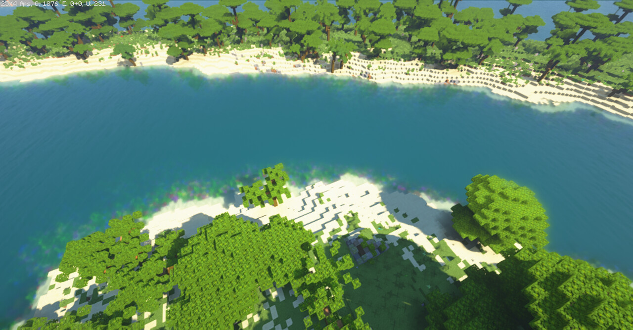 EPIC ISLANDS - Jasper Oasis Minecraft Map