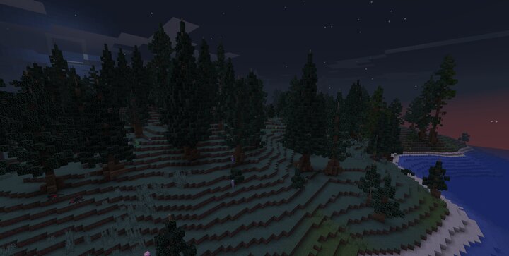 Tectonica (Servertowny) Minecraft Map