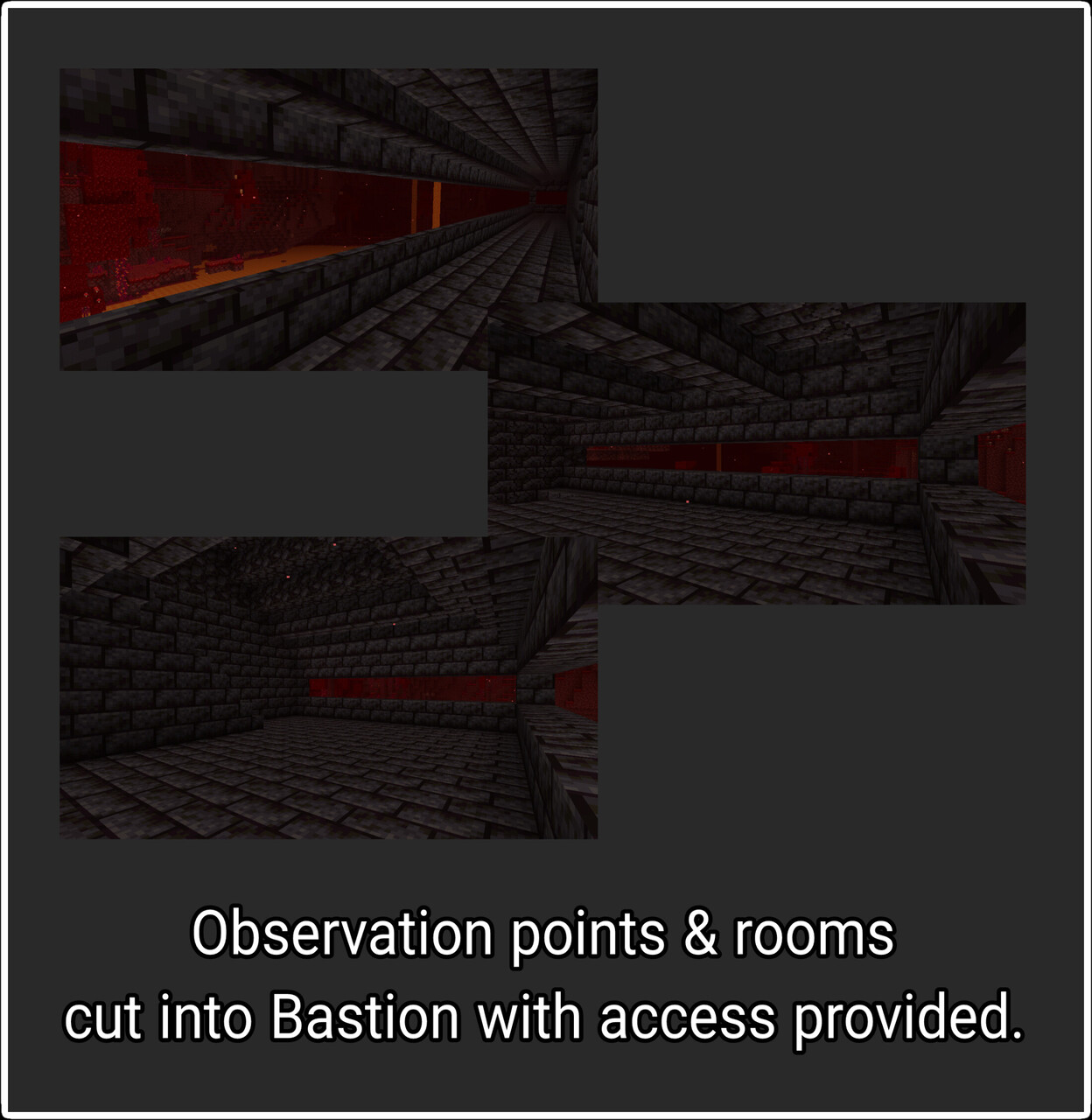 SURVIVAL FORTRESS - Bastion Remnant repair & upgrade (BEDROCK ...