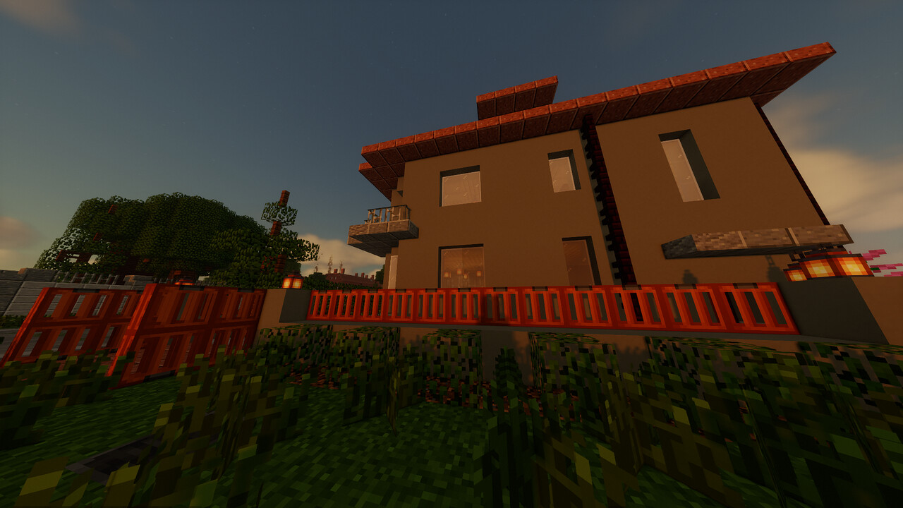 WW2 [WIP] Auschwitz I Minecraft Map