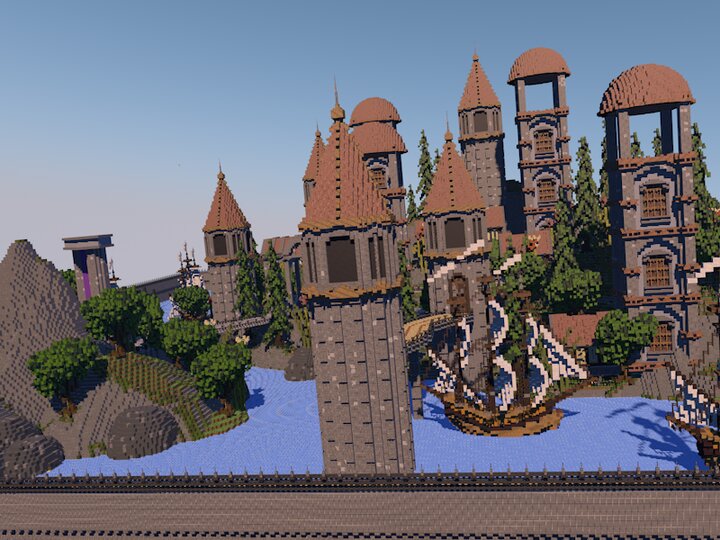 New lobby :D Minecraft Map