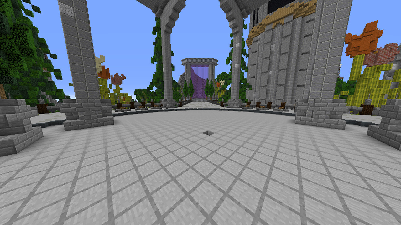 New lobby :D Minecraft Map