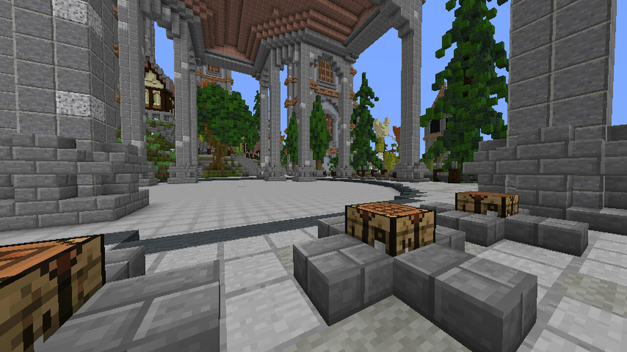 New lobby :D Minecraft Map