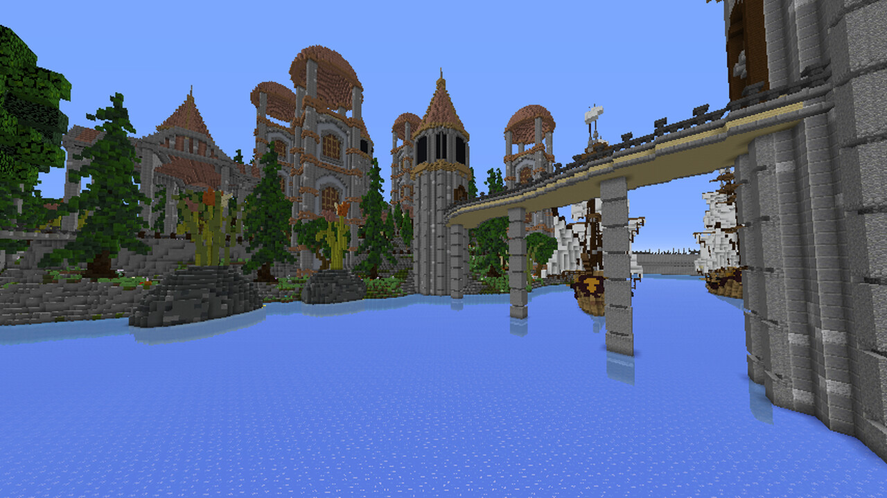 New lobby :D Minecraft Map