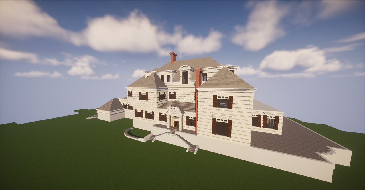 Taylor Swift's Rhode Island House [DOWNLOAD] Minecraft Map